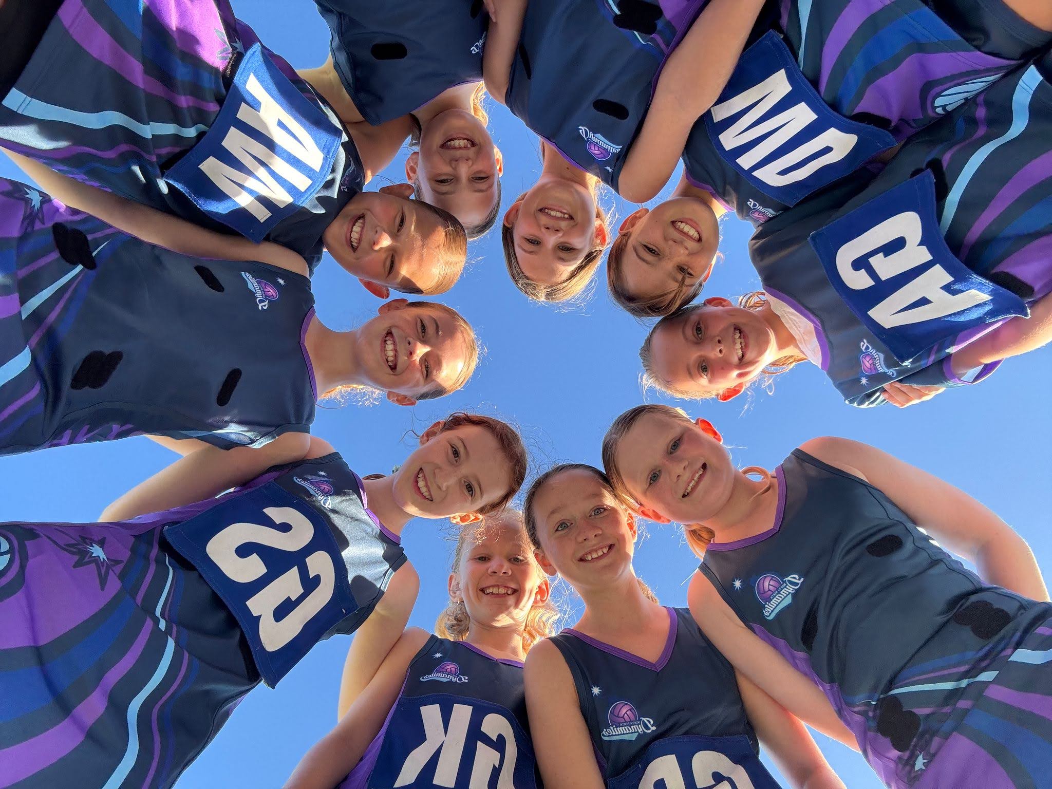 Try outs - Dynamites Netball Club