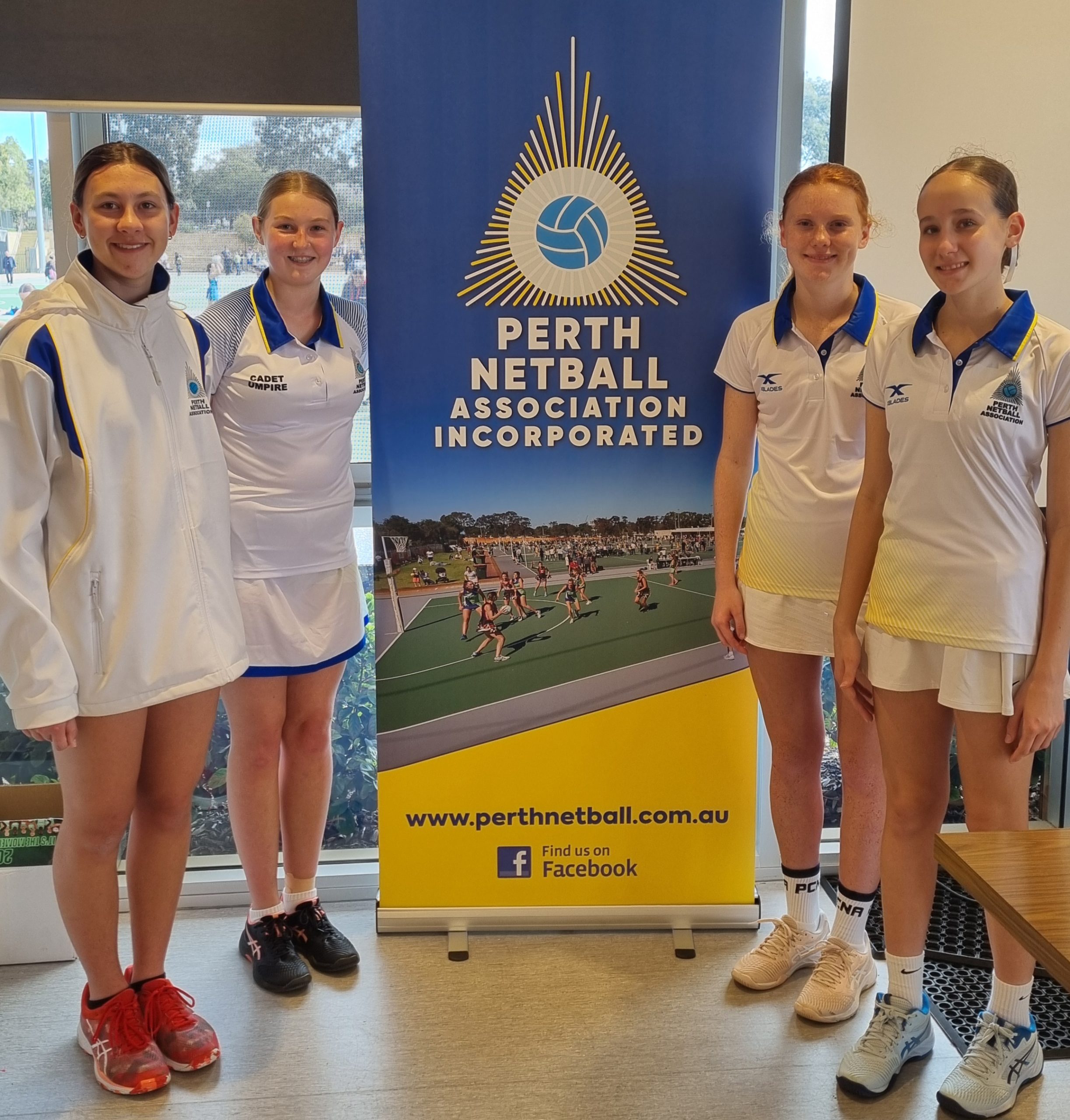 Become a Dynamites Umpire - Dynamites Netball Club